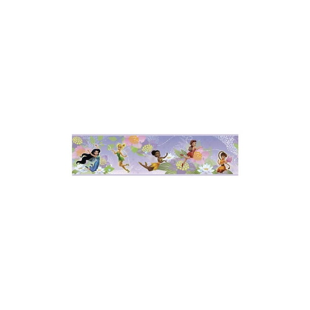 Disney Fairies Border - Walmart.com