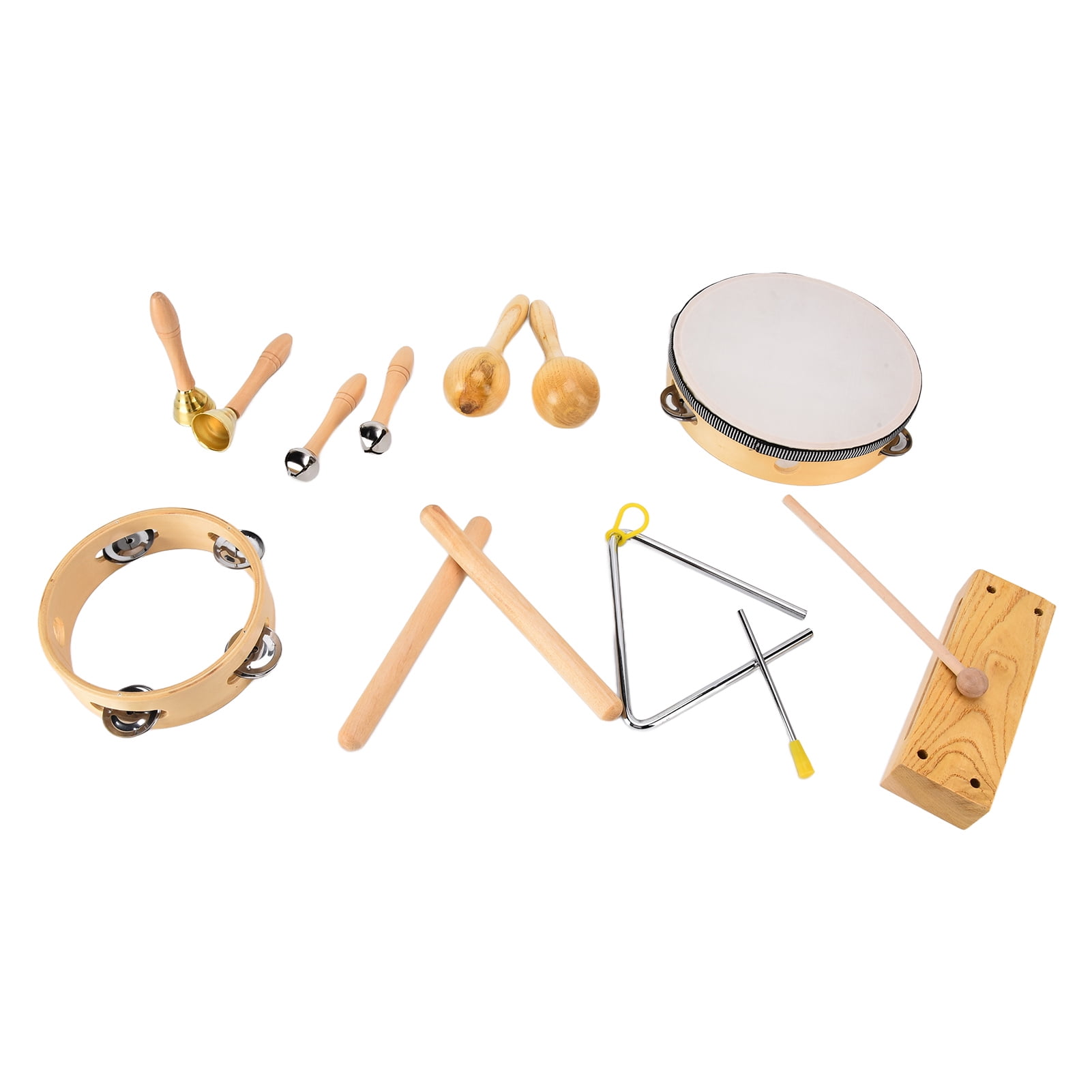 Orff Percussion Instruments