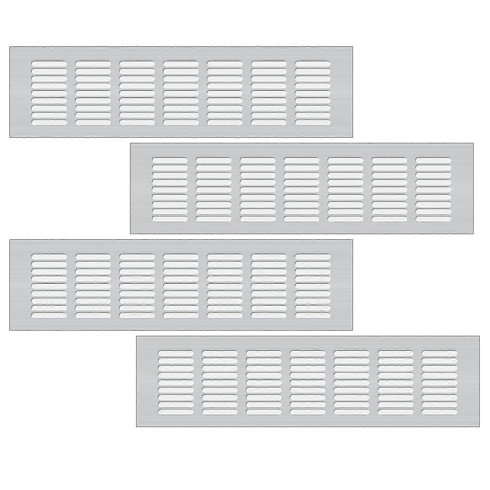 4pcs Internal Vent Covers, Ventilation Grilles, Air Vent Grille Cover ...