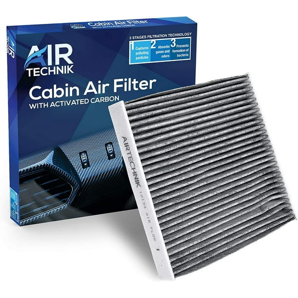 AirTechnik CF10134 Cabin Air Filter w/Activated Carbon | Fits Acura CSX ...