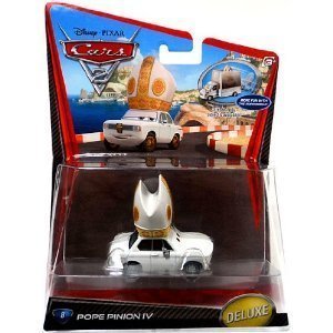 Disney / Pixar CARS 2 Movie 155 Die Cast Car Vehículo de gran tamaño ...