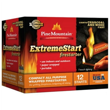 Masterbuilt Fire Starters (48 Count) - Walmart.com