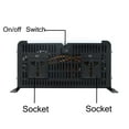 5000W 10000W Pure Sine Wave Inverter Power 12V 24V 48V 60V 72V ...