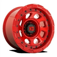 XD Wheels Aluminum Rim XD822 MONSTER II 20X10in Matte Black, 5X139.7 ...