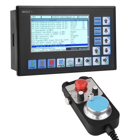 CNC Engrving Machine Controller, CNC Motion Controller, Industrial ...