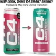 Cellucor C4 Smart Energy - Watermelon Burst, Sugar-Free, 12 oz (12-Pack ...