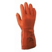 HANDLANDY Hi-vis Reflective Work Gloves, Anti Vibration Safety Gloves ...