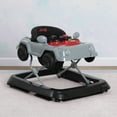Jeep Wrangler Activity Walker by Delta Children, Grey - Walmart.com