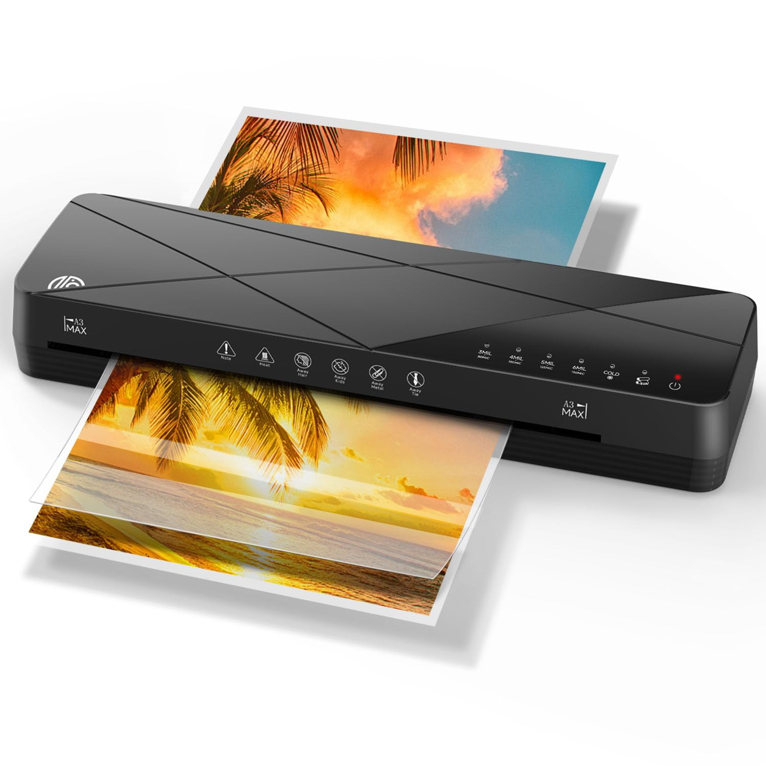 Click here for Crenova Laminator Machine 13 Inch  Laminating Mach... prices