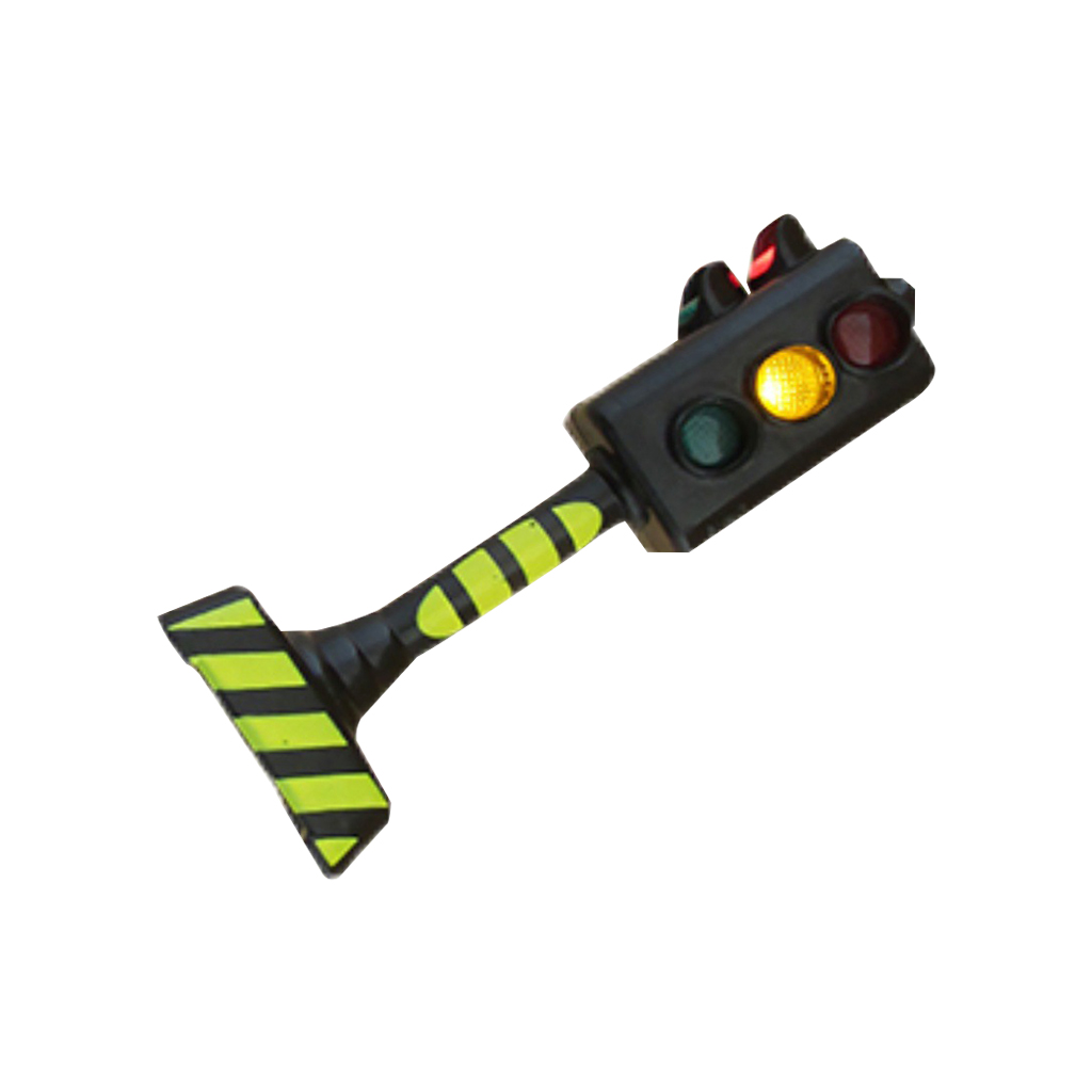 Accessories Traffic Light Early Education DIY for Kids - Walmart.com
