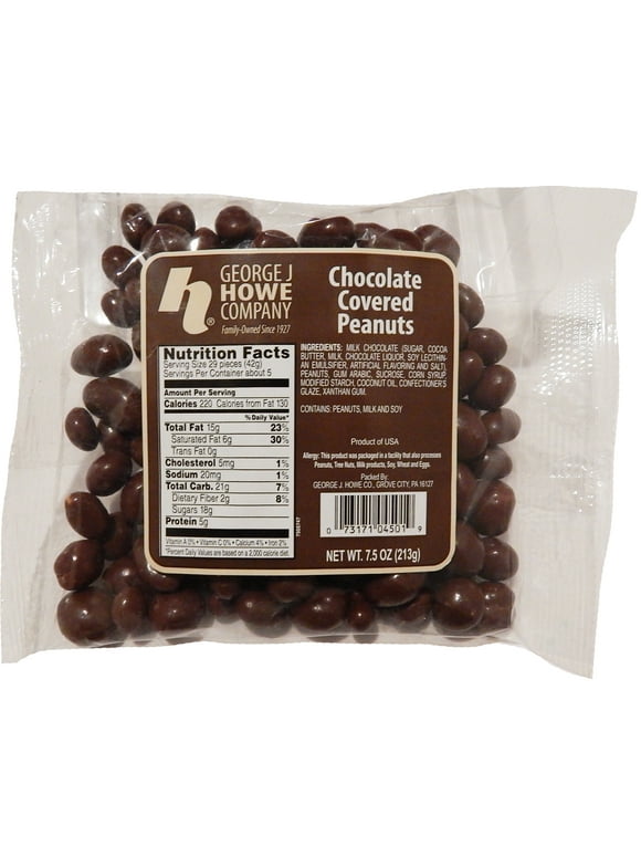 George J. Howe Candy in Food - Walmart.com