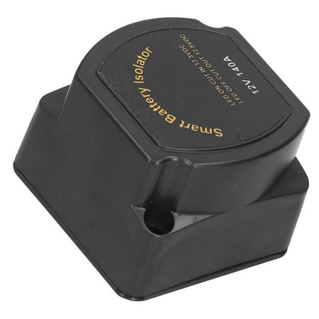 Dual Battery Isolator,Intelligent Dual Battery Isolation Voltage ...