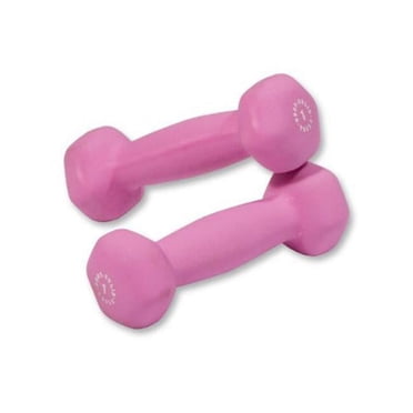 FILA Neoprene Hand Weight, 3lb - Walmart.com