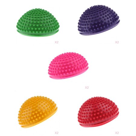 5 Pack Hedgehog Balance Pods - Multiple Colors | Walmart Canada