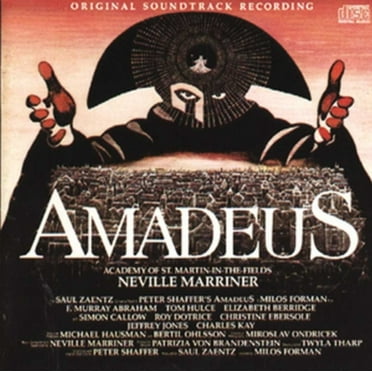 Amadeus - Special Edition: Director's Cut (CD) - Walmart.com