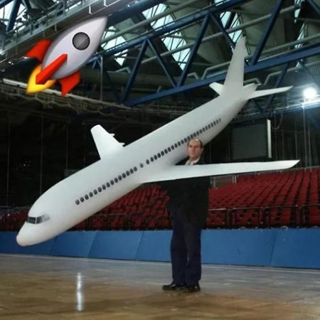 Super Cool Inflatable Toy Airplane Large Inflatable Airplane Aircraft ...