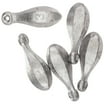 Bullet Weights® 4 Oz .Bank Sinkers, 4 sinkers - Walmart.com