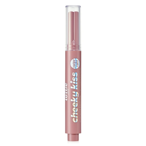 Lottie London Cheeky Kiss Lip & Cheek Stick, Swipe Right - Walmart.com