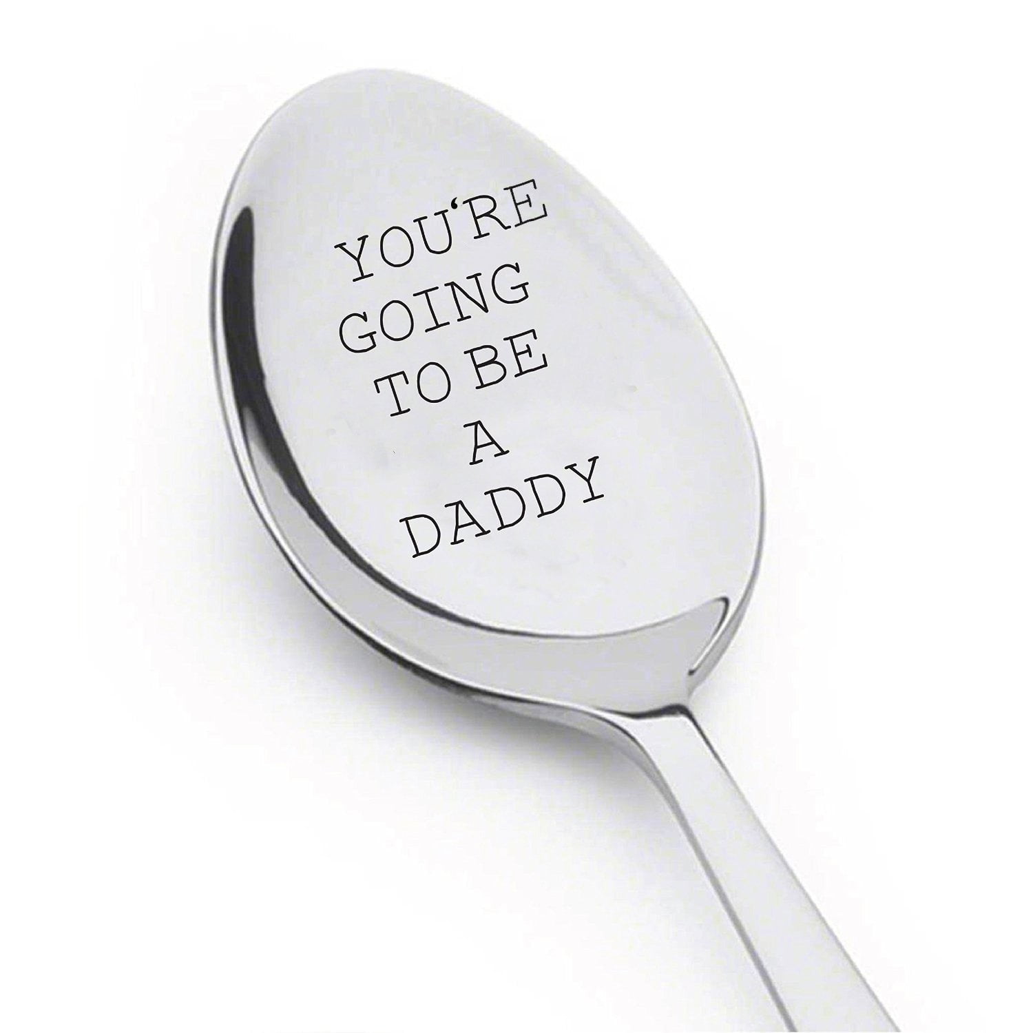 Youre Going to Be a Daddy Spoon Gift For Him - Walmart.com