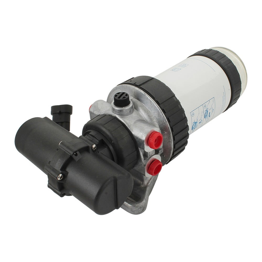 Complete Tractor New Fuel Lift Pump 1103-3008 Replacement For Ford New ...