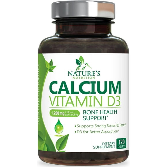 Calcium Plus Vitamin D3