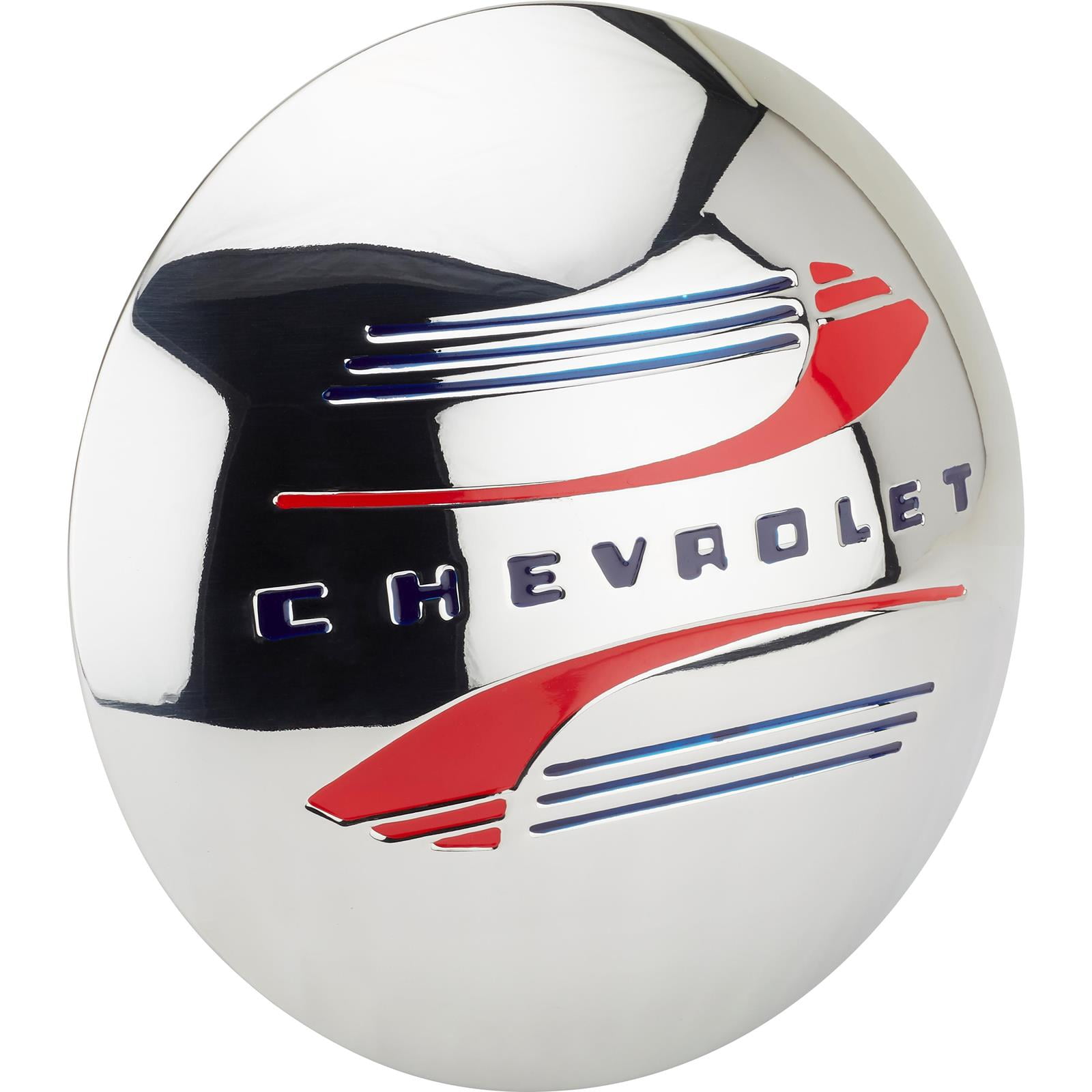 Smoothie Wheel Hub Cap, 1941-48 Chevy Car - Walmart.com