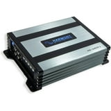 04-08 Ford F-150 Ext Super Cab Truck Harmony R104 Dual 10" Sub Box & HA-A400.1 - Walmart.com