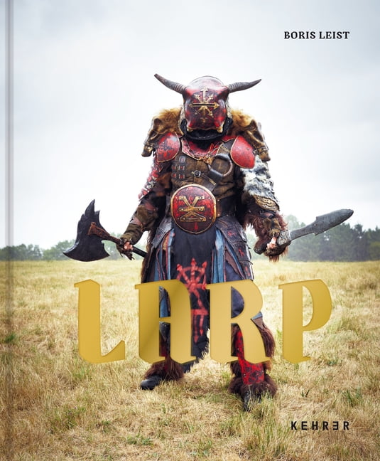 Larp (Hardcover) - Walmart.com
