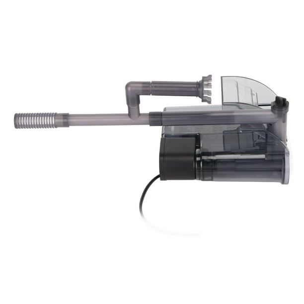 Aquarium Hanging Filter, 4W Adjustable Waterfall Designed Aquarium ...