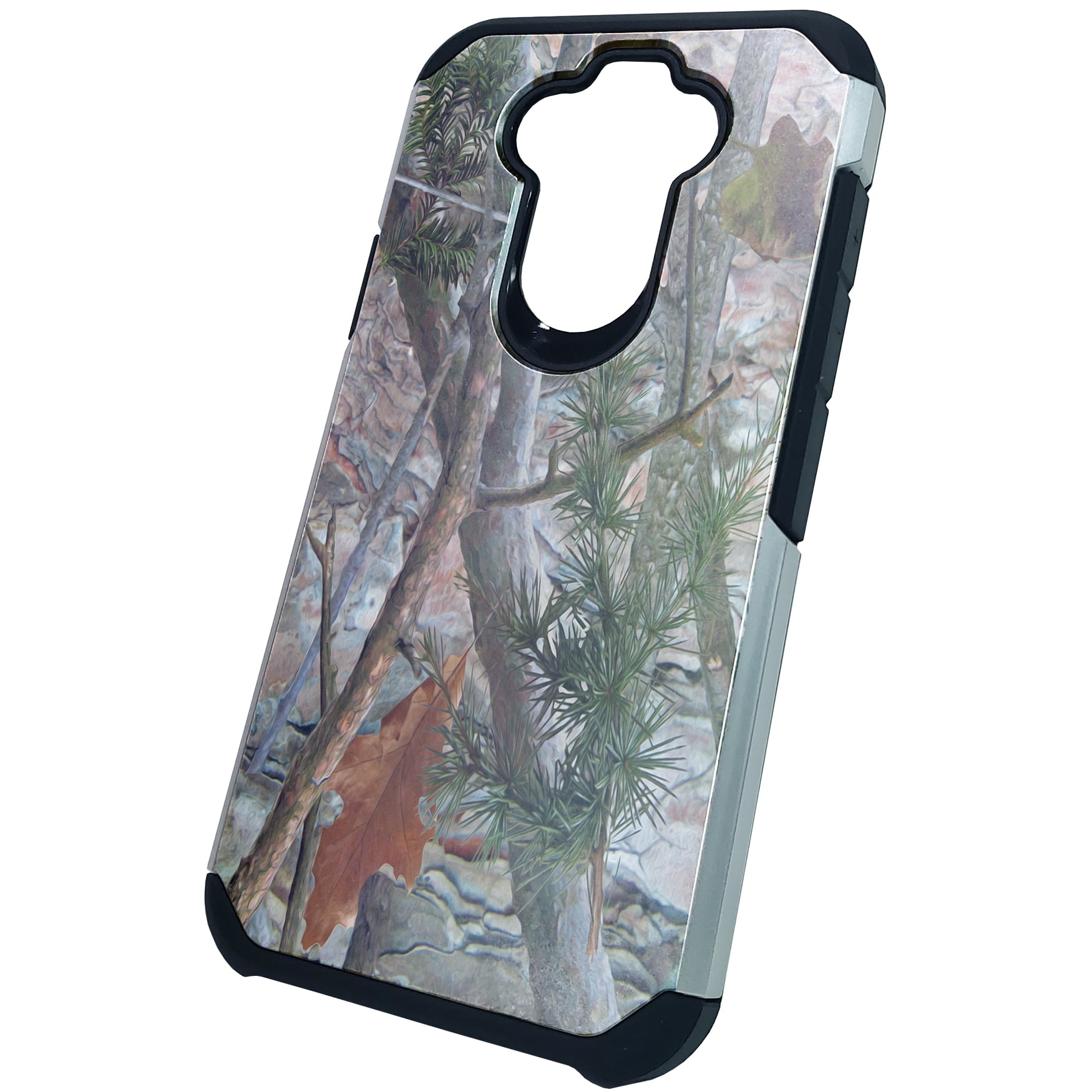 DALUX Hybrid Slim Phone Case Compatible with LG Aristo 5 / Aristo 5 ...