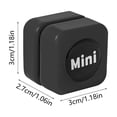 Aquarium Fish Tank Magnetic Glass Cleaner Brush Algae Scraper Mini ...