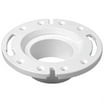 Pvc Plastic Compression Closet Flange, 4 In. - Walmart.com