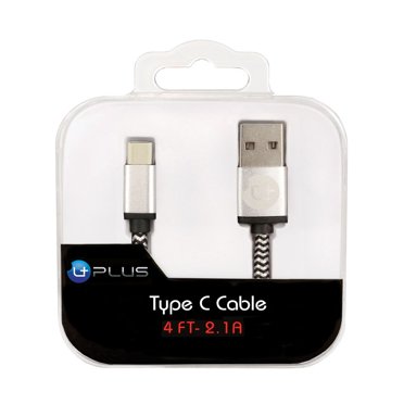 Onn 3 Foot Charger In Black For Use With Fitbit Flex - Walmart.com