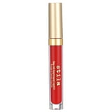 Stay All Day Liquid Lipstick - Fiery by Stila for Women - 0.1 oz ...