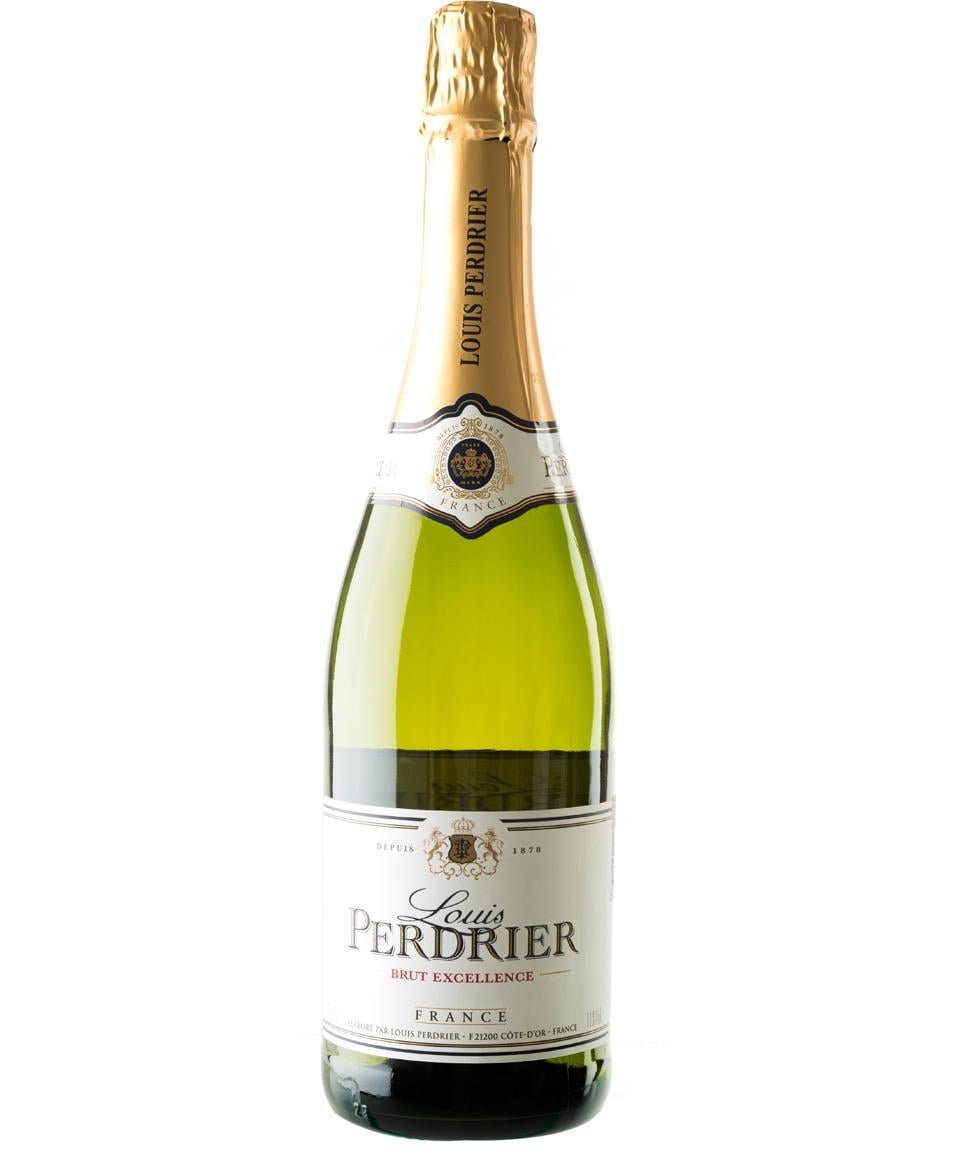 Pack de 4 Vino Espumoso Louis Perdrier Brut 750 ml Louis Perdrier Brut ...