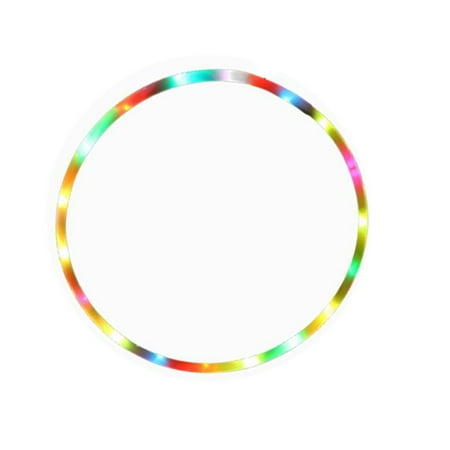 babydream1 LED Hoop Light Weight Exercise Hoops LED Light Up Hoops ...