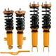 Maxpeedingrods Coilovers Struts For Nissan 300ZX 1990-1996 Adj Height ...