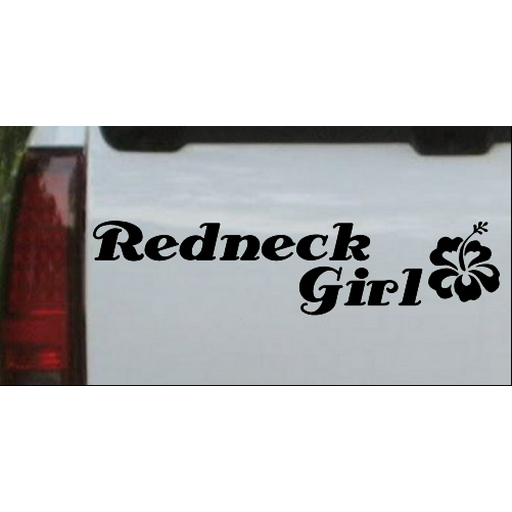 Redneck Decals For Trucks