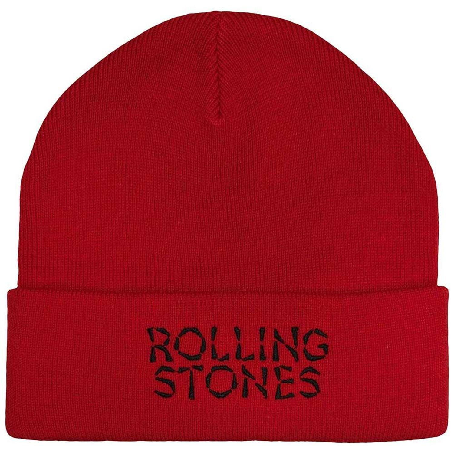 Click here for The Rolling Stones Hackney Diamonds Logo Beanie On... prices