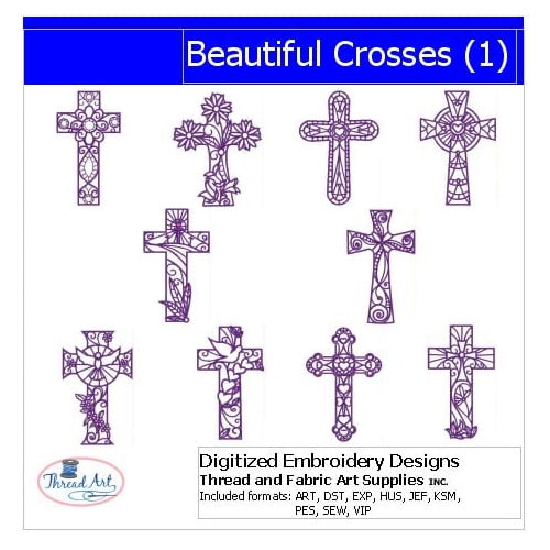 Pretty Crosses Images