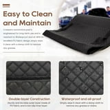 60''x28'' Magic Car Creeper Rolling Mat with Storge Bag, Zero Ground ...