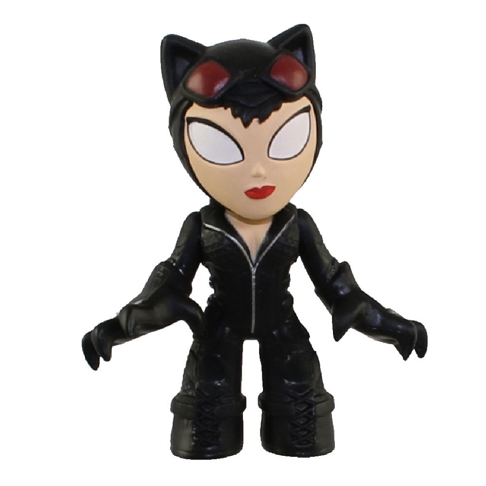 Funko Mystery Minis Vinyl Figure - Batman Arkham Series - CATWOMAN ...