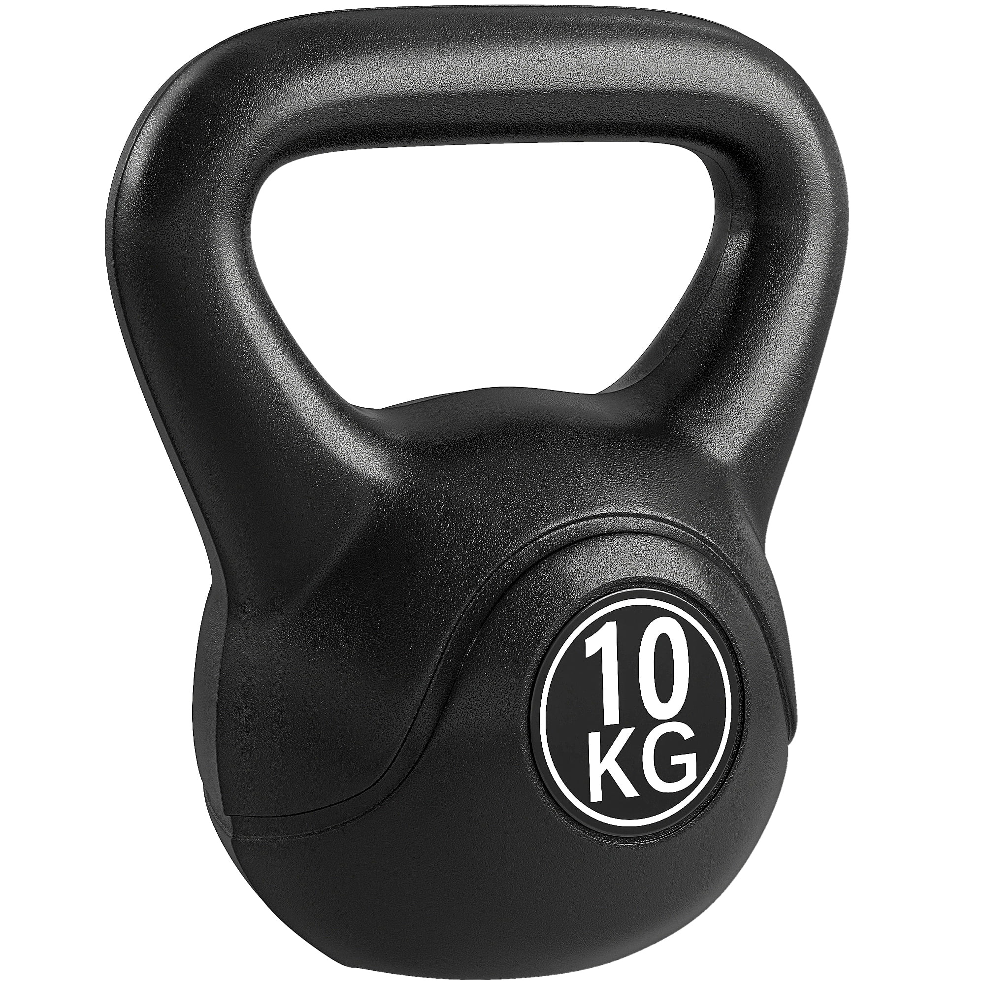Click here for Soozier 22lb Fitness Kettlebell  Plastic Exercise... prices
