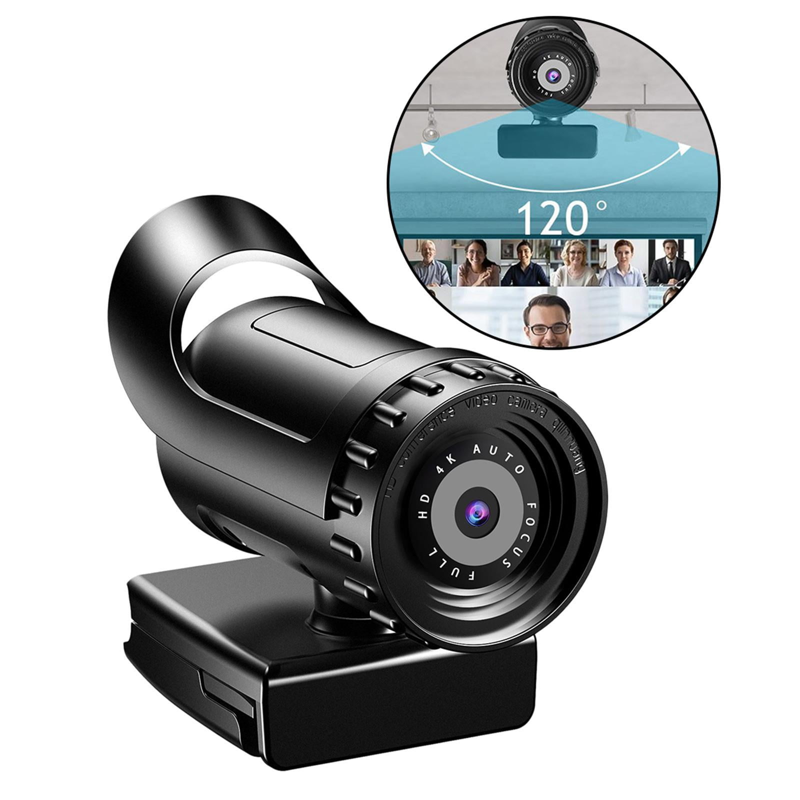 USB Camera Auto Focus 120 degreeView Computer Camera Plug for Calling ...