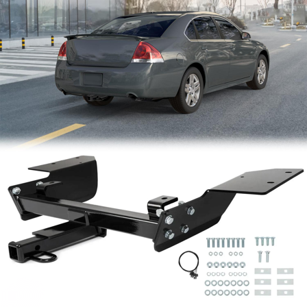 Free Shipping! Reese Class 3 Multi-Fit Trailer Hitch 2-inch Receiver ...