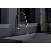 Free Shipping! Glacier Bay Pull Down Kitchen Faucet, Stainless Steel ...
