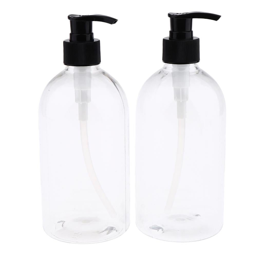 Click here for Shangren 2 Pcs 500ml Travel Container Pump Large E... prices