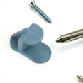 WORGEOUS 6pcs Multipurpose Freezer Hook Shelf Clips Bracket Replacement ...