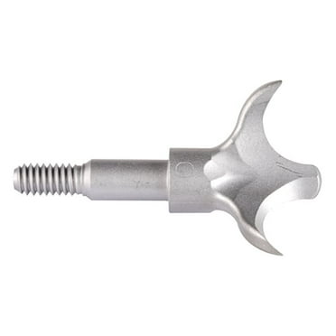 Safari Choice Crossbow Small Game Hunting Pointy Broadheads 100g, 6pc ...