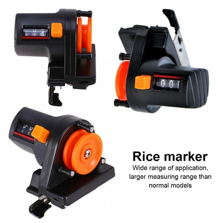 Digital Fishing Line Depth Counter Portable Sea Wire Length Accessories ...
